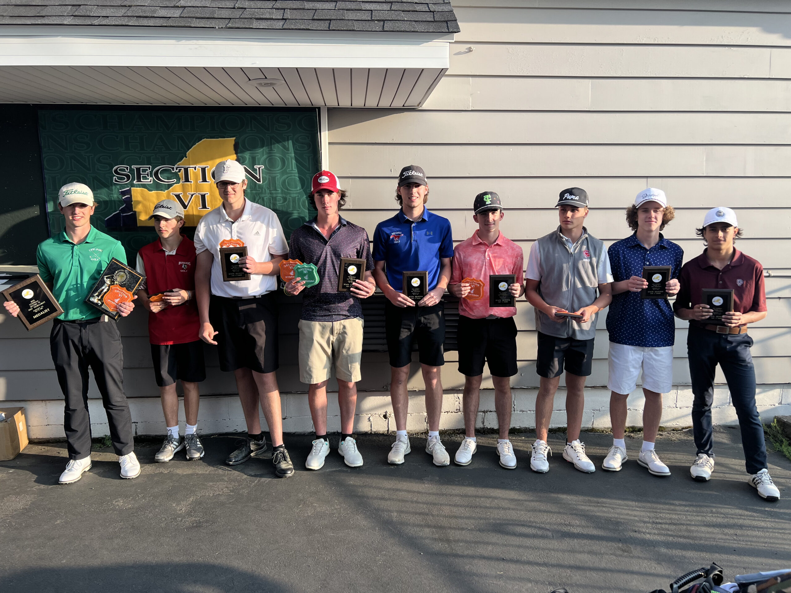 Bogdanowicz, Kelly Qualify For Golf States | News, Sports, Jobs - Post ...
